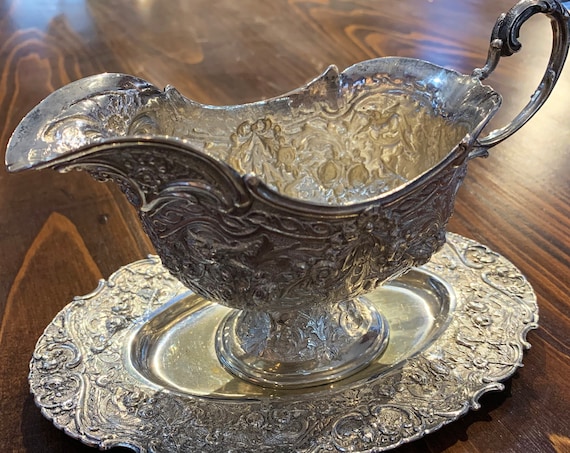 Table Top Holloware - As You Like It Silver Shop