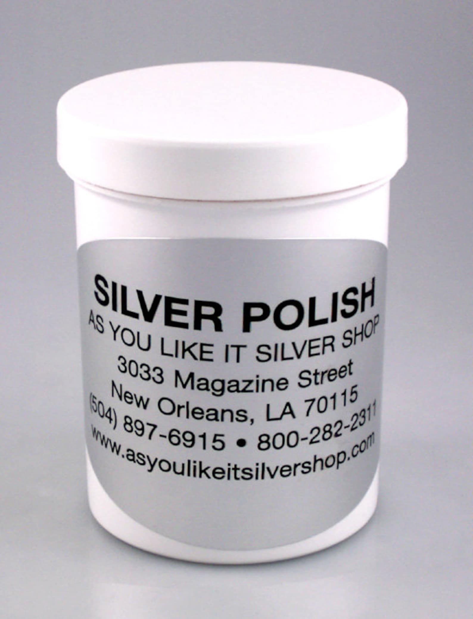 The World's Best Silver Polish - Etsy