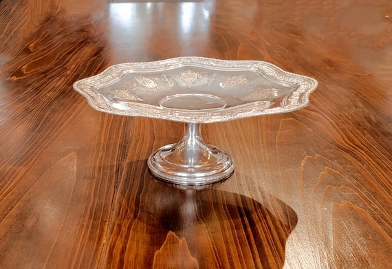 Table Top Holloware - As You Like It Silver Shop