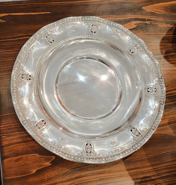 Table Top Holloware - As You Like It Silver Shop