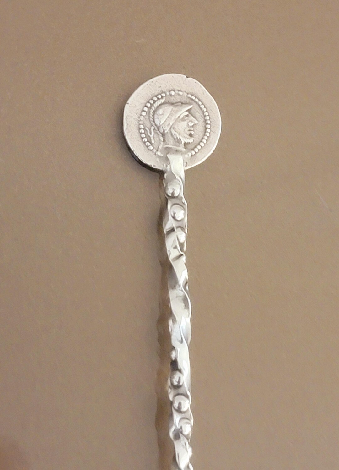 Medallion by Gorham Sterling Silver Pickle/olive Fork - Etsy