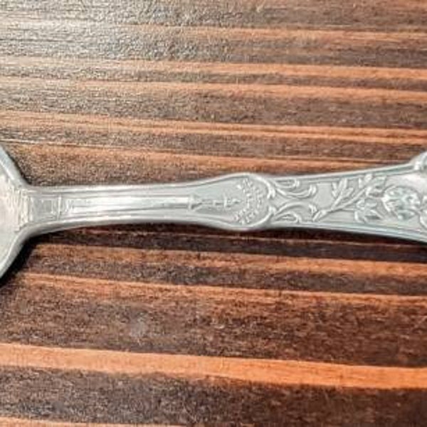 Texas Souvenir Spoon - Etsy