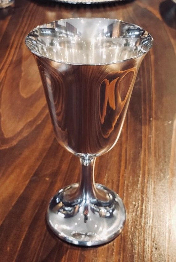 Table Top Holloware - As You Like It Silver Shop