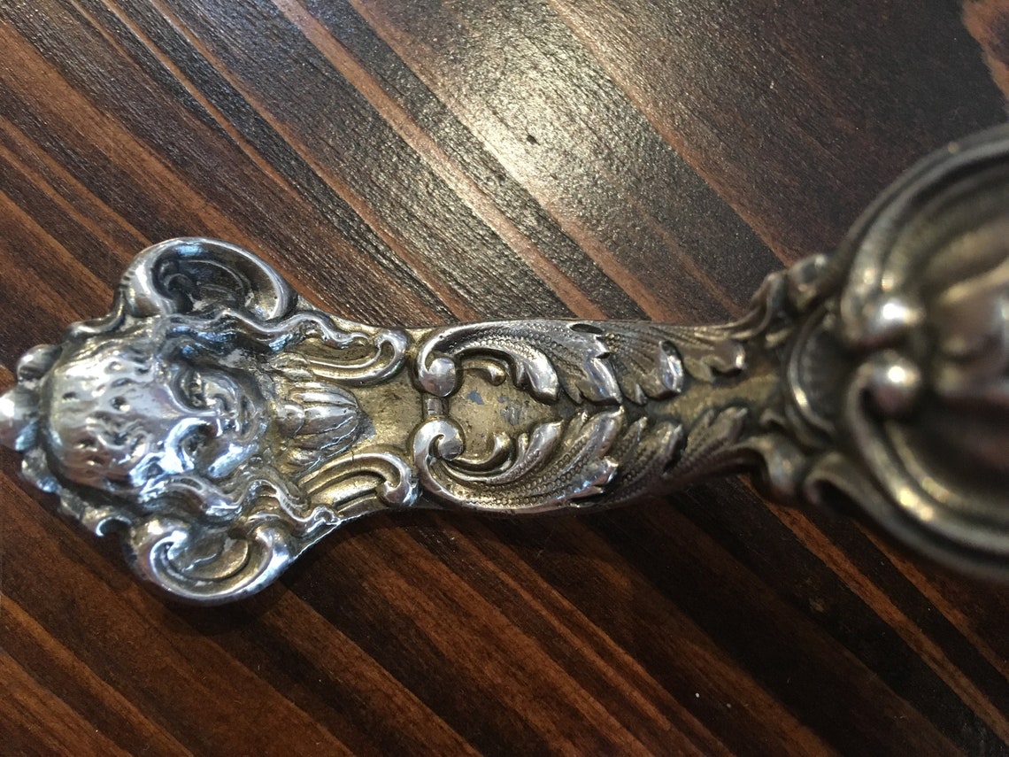 Sterling Silver Bonbonniere by Gorham Silver Co. - Etsy