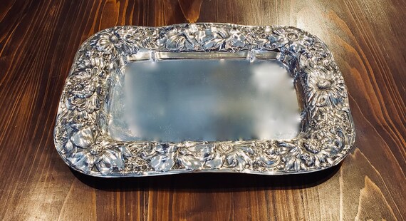 Table Top Holloware - As You Like It Silver Shop