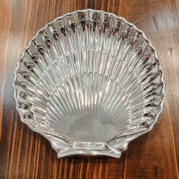 Gorham Shell Dish - Etsy