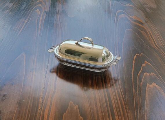 Table Top Holloware - As You Like It Silver Shop