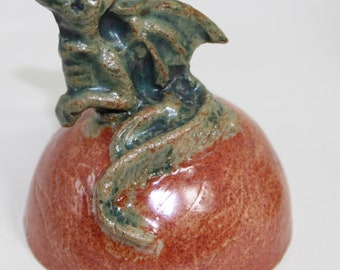Pottery dragon | Etsy