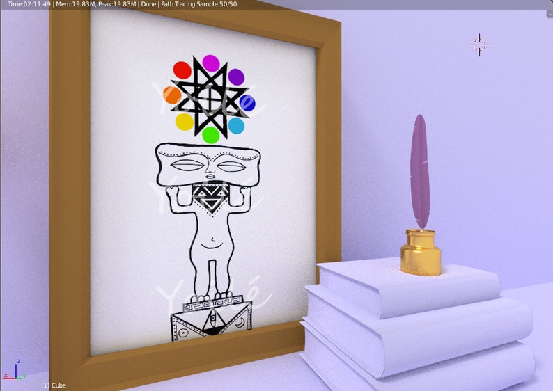 Venus Illustration Art, Room Decor, Venus Draw Print , Download Art ...