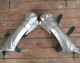 Thranduil's Shoulders and Gorget - Etsy