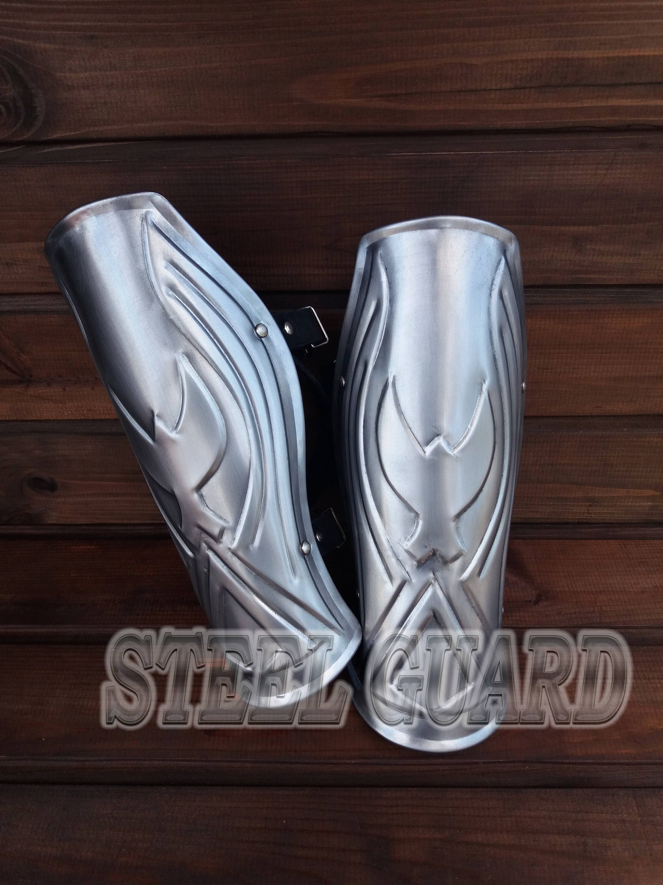 Assassins Bracers | Etsy