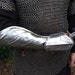 LARP ARM Protection Thranduil's Bracers Pair - Etsy