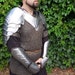 Thranduil's Shoulders and Gorget - Etsy