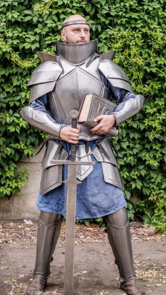 Paladin Knight Armor