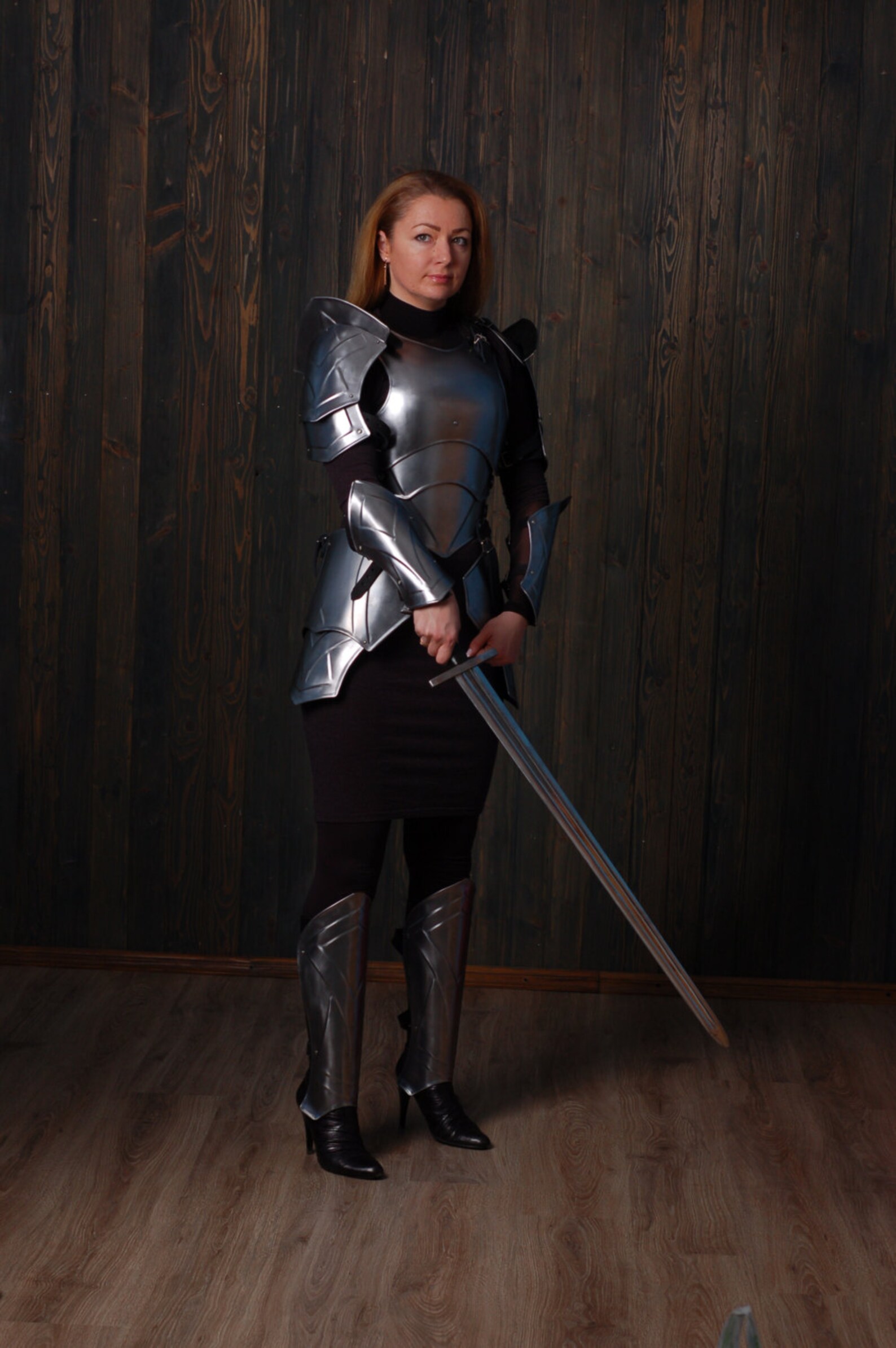 FULL SET Lady Larp queen of the War - Etsy