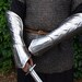 LARP ARM Protection Thranduil's Bracers Pair - Etsy