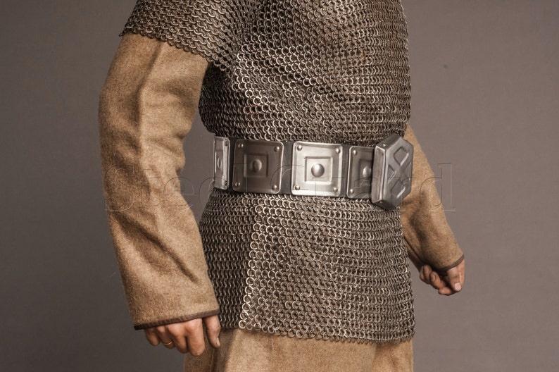 Steel Dwarf Belt | Etsy