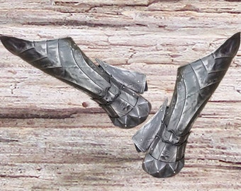 Thranduil's Shoulders and Gorget - Etsy