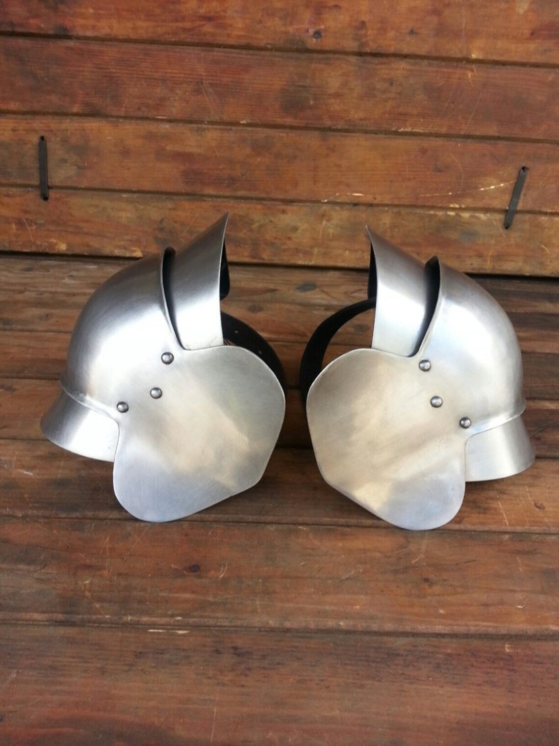 Steel Elbow Cops - Etsy