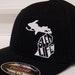 Michigan Snowmobile Hat- Sled Life- Snowmobile- Michigan- Winter Sports ...
