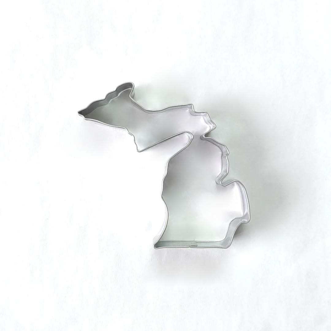 Michigan Cookie Cutter - Etsy