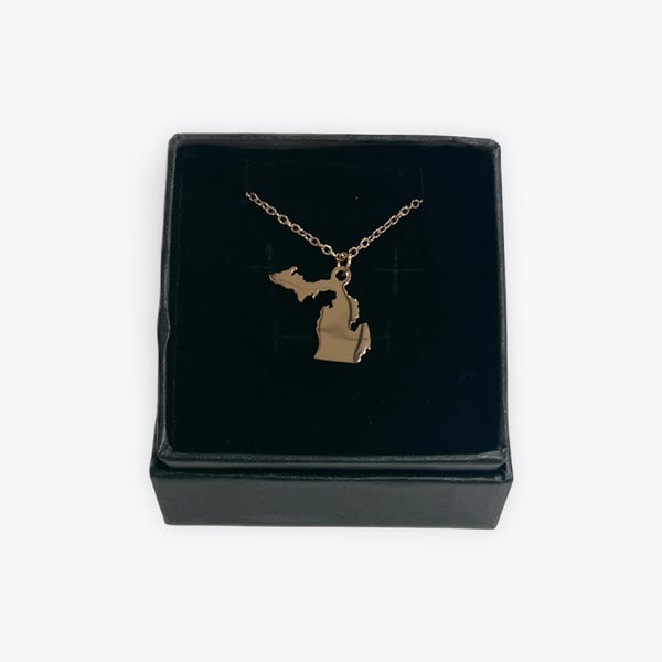Michigan Jewelry - Etsy