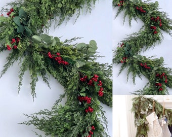 Greenery garland | Etsy