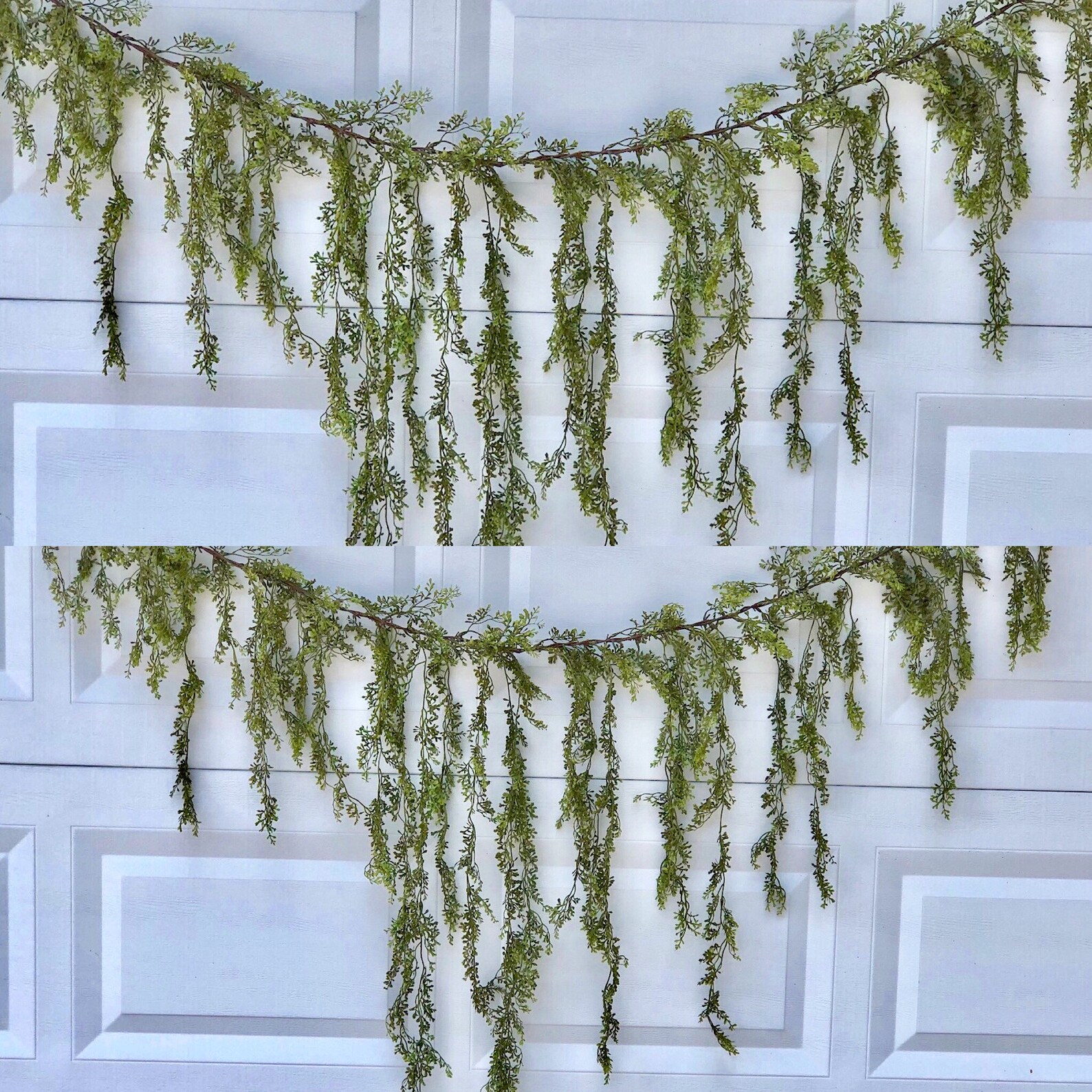 Jasmine Garland Wedding Arch Garland Cascading Garland Natural - Etsy