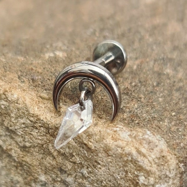 Moon Cartilage - Etsy