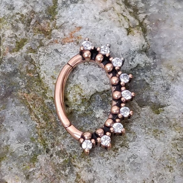 Daith Piercing - Etsy