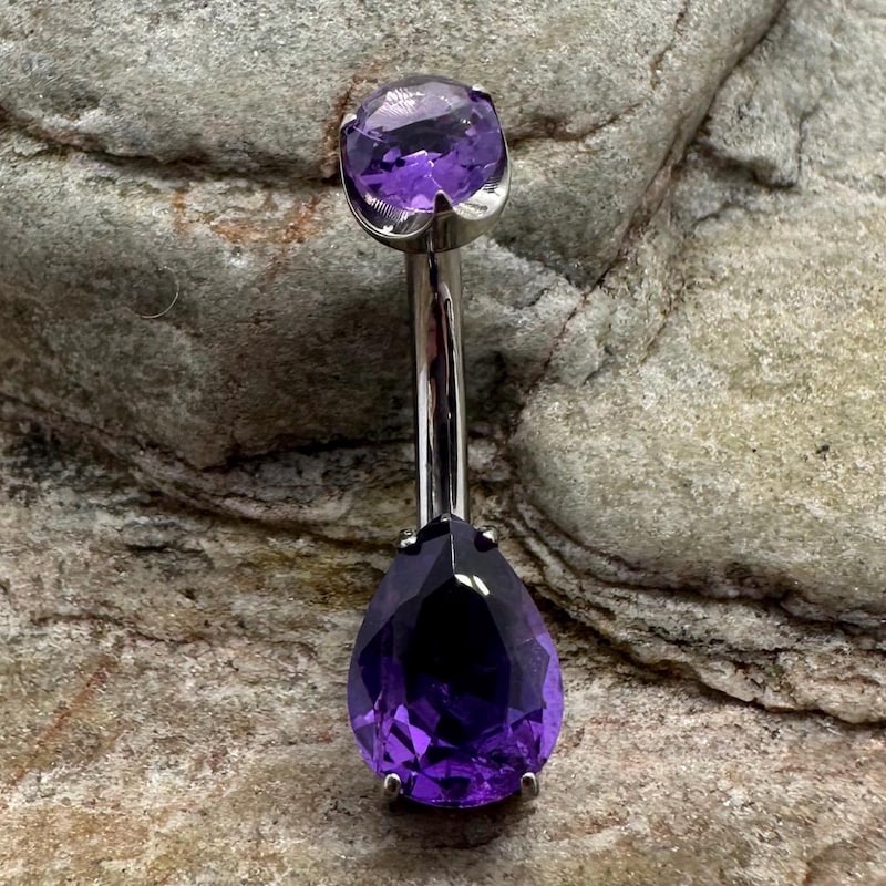 Grade amethyst ring - Etsy.de