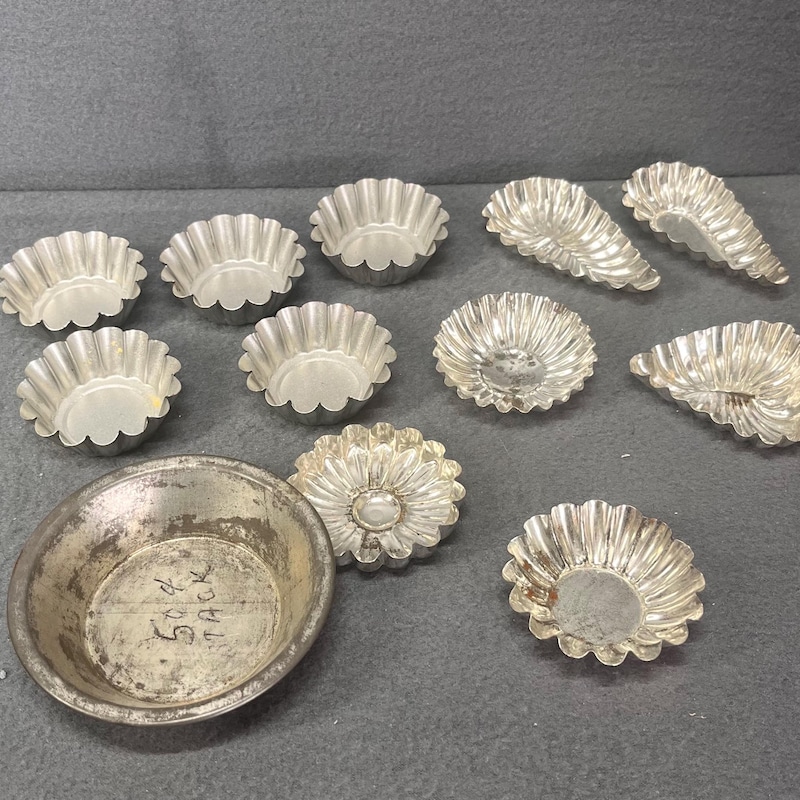 Tart Molds - Etsy