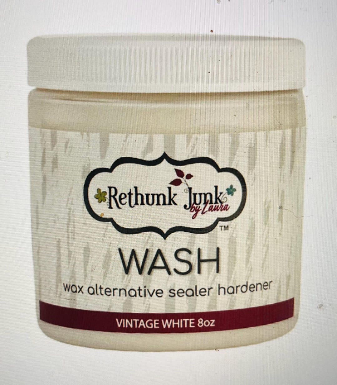Rethunk Junk Wash: Furniture Paint , Solution for DIY Home Projects ...