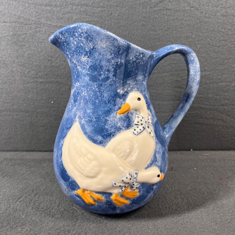 Unique Pitchers - Etsy
