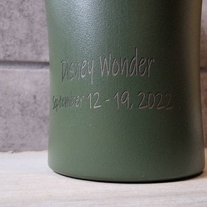 Cruisin & Boozin Cruise Cup-customizable! - Etsy