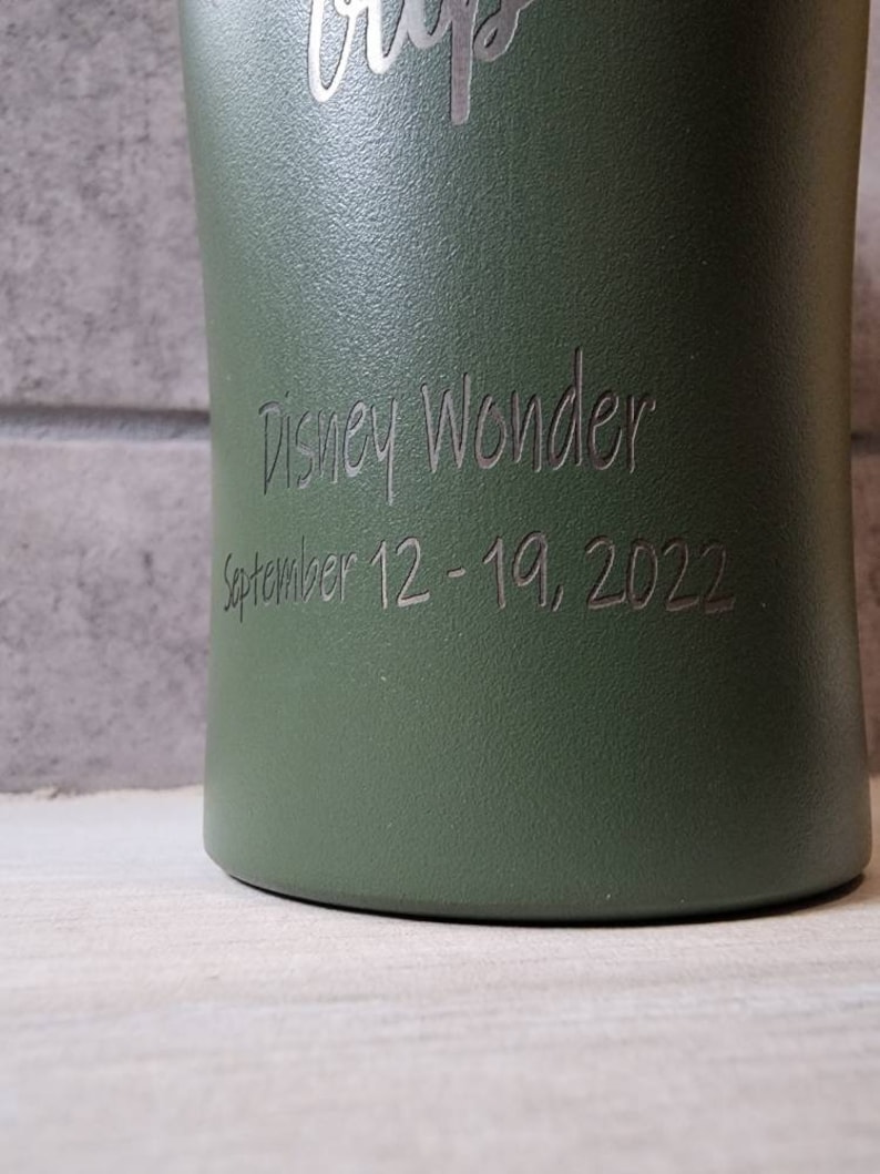 Cruisin & Boozin Cruise Cup-customizable - Etsy