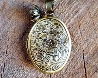Locket | Etsy