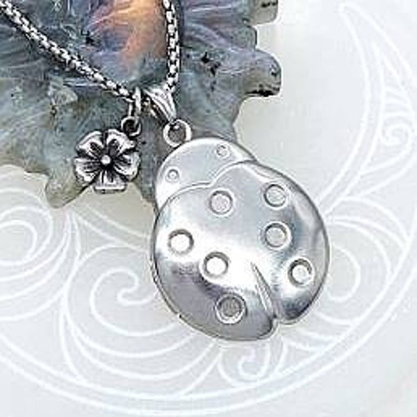 Ladybug Memorial - Etsy