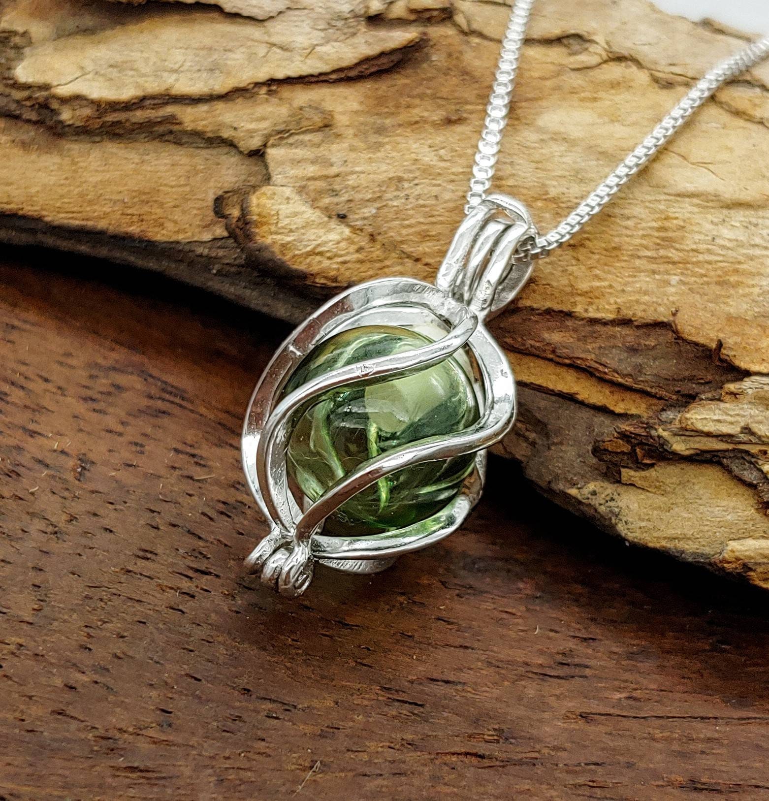 925 Silver Teardrop Locket for Ashes | Silver Urn Locket | Urn Jewelry ...