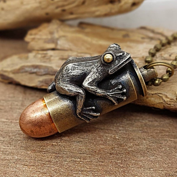 Frog Jewelry - Etsy
