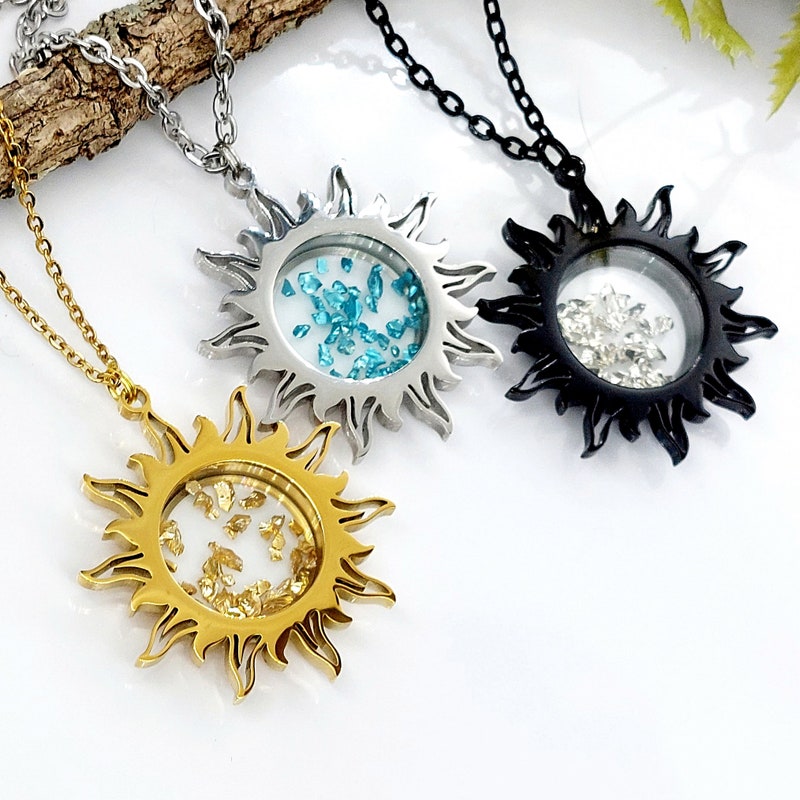 Sun Jewelry - Etsy