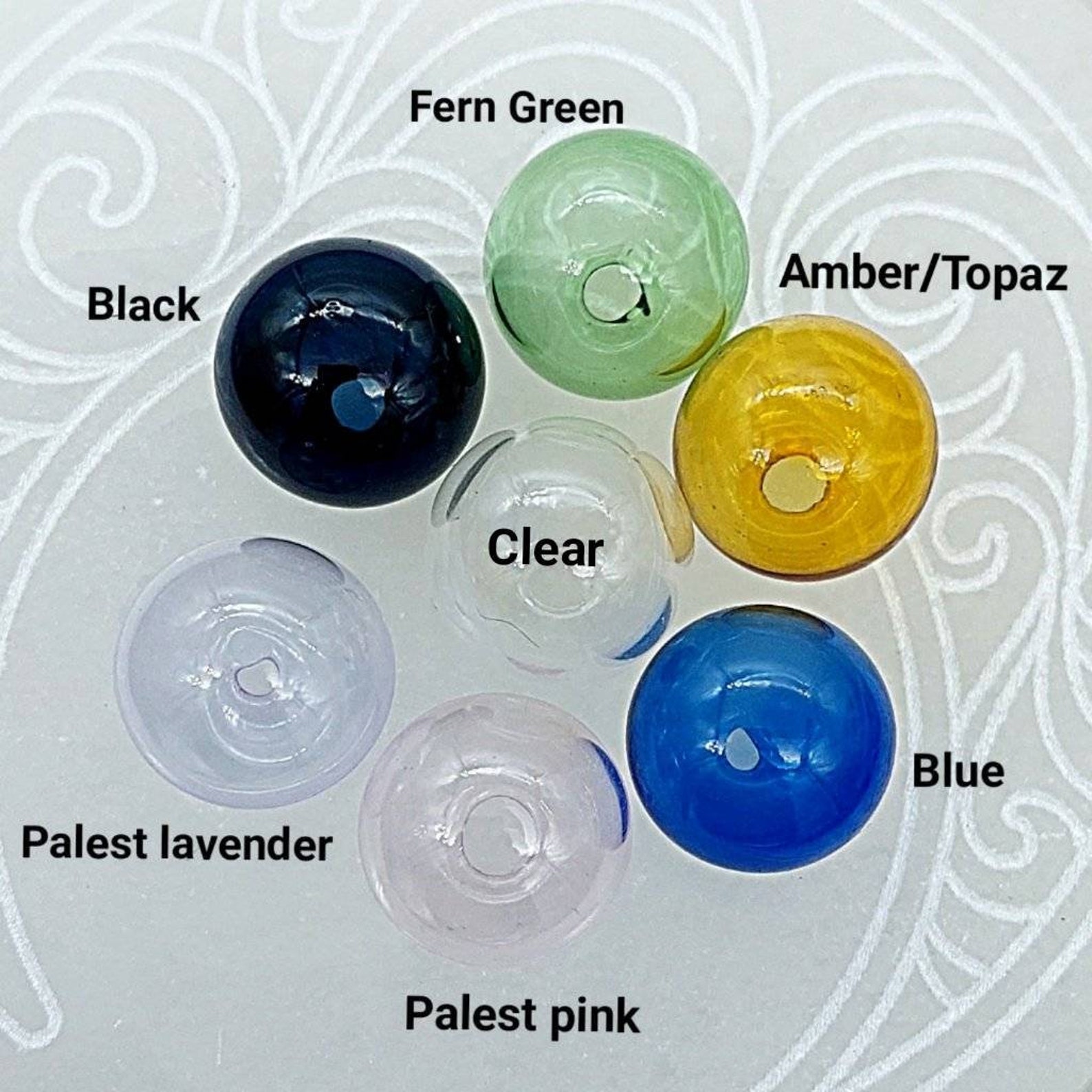 Antiqued Elephant Locket Necklace With Fillable Glass Orb | Etsy