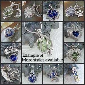 925 Silver Frog Locket Frog Urn Locket Necklace for Ashes Frog Urn ...