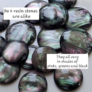 Aurora Borealis Locket Pendant | Pretty Keepsake Jewelry Gifts for Any ...