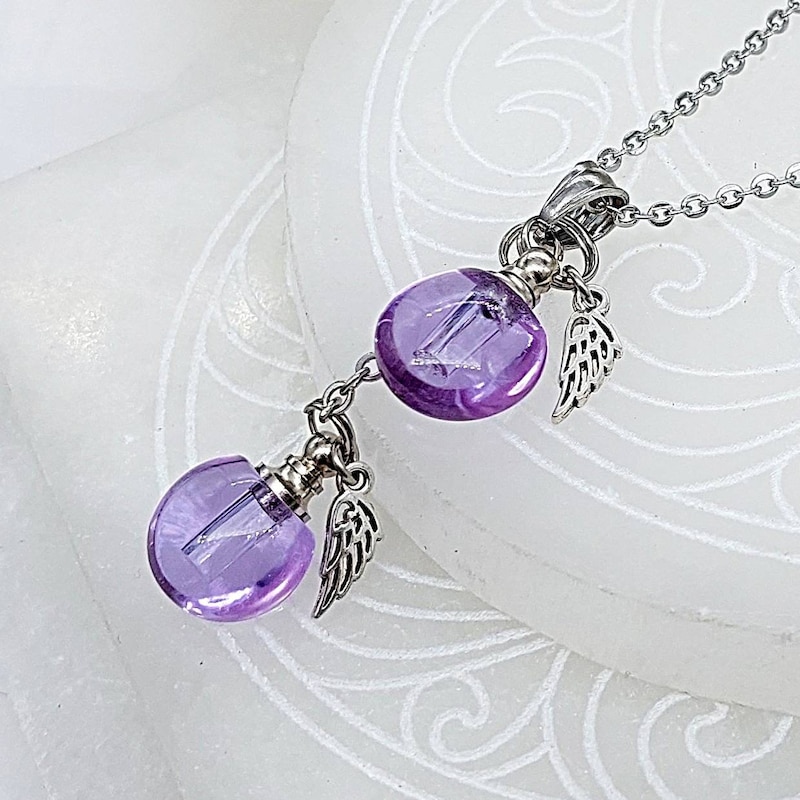 Double Urn Jewelry - Etsy