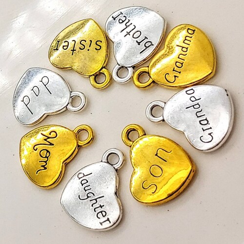 Mom Dad Sister Brother Grandma Grandpa Son Daughter Aunt Uncle - Etsy ...