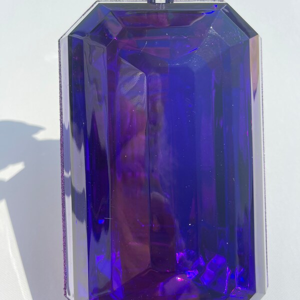Purple Jewel - Etsy