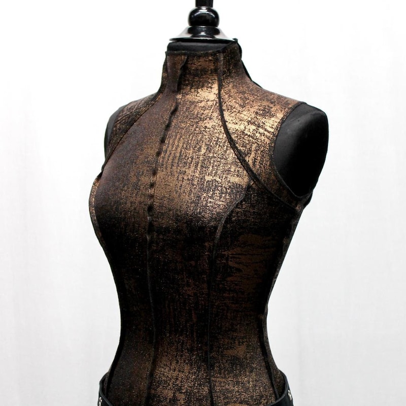 Futuristic Top - Etsy