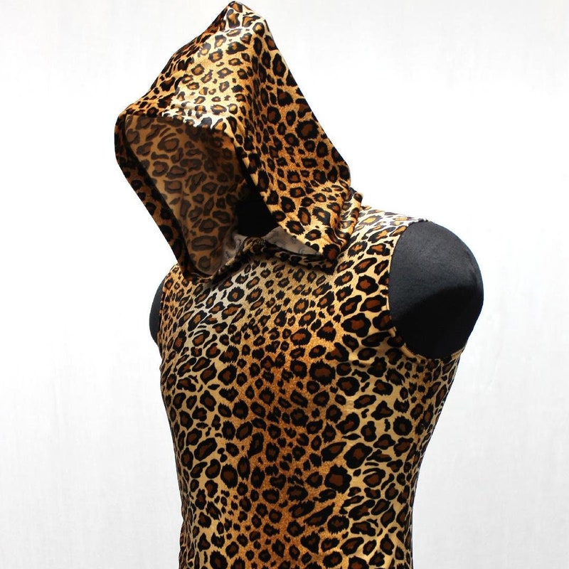Cheetah Coat for Women - Etsy