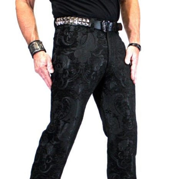 Steampunk Pants - Etsy